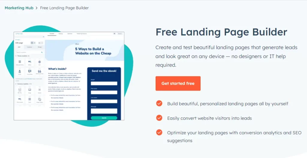 [2024 Edition] 7 Best Landing Page Builder for 7 times more leads