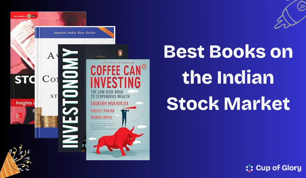 Must Read 8 Best books on the Indian Stock Market in 2024