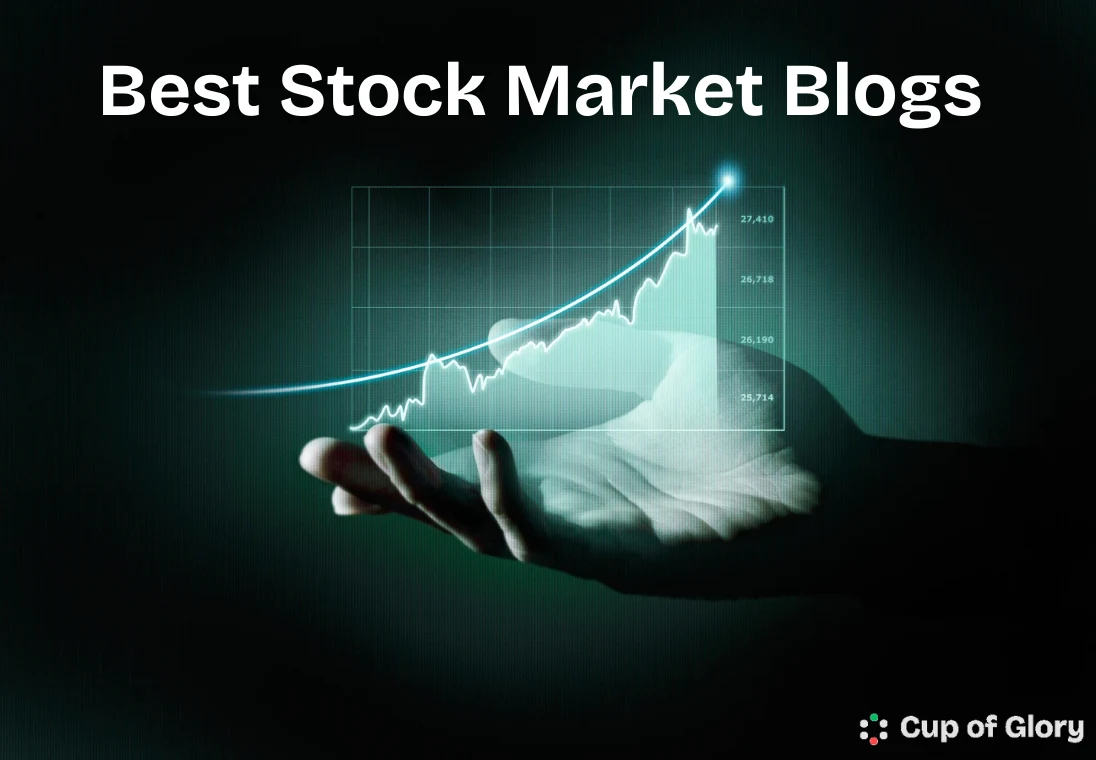 Best Stock Market Blogs in India to follow - Cup of Glory